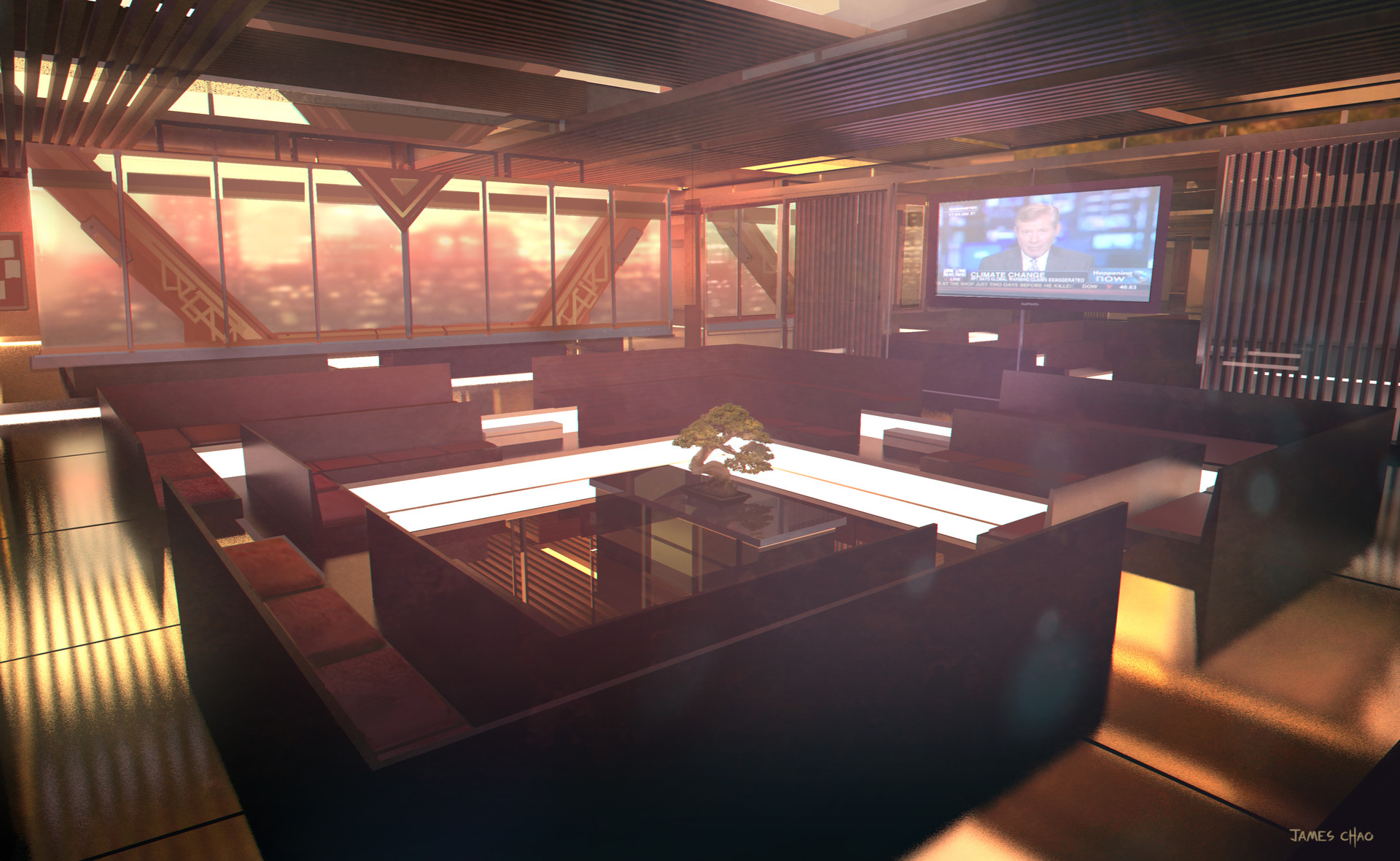 ArtStation - A Future of Gold