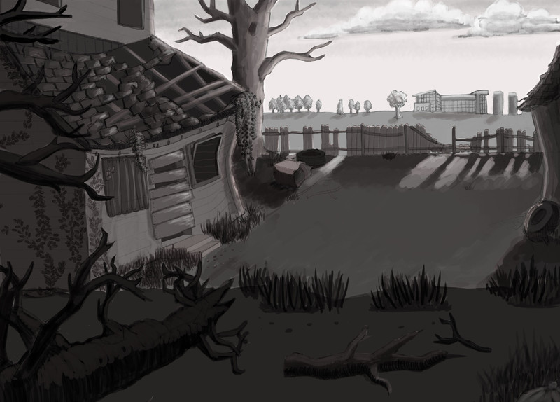 ArtStation - Raiza Sanchez-Cruz