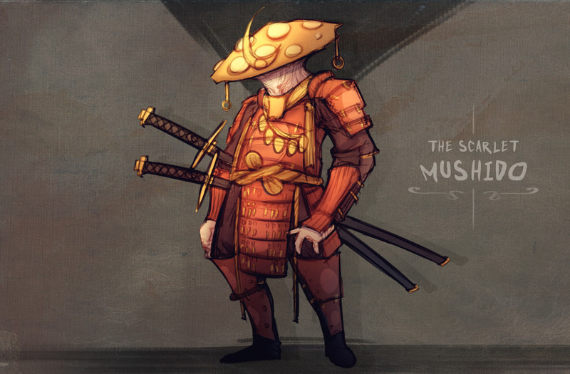 ArtStation - Chris Tay