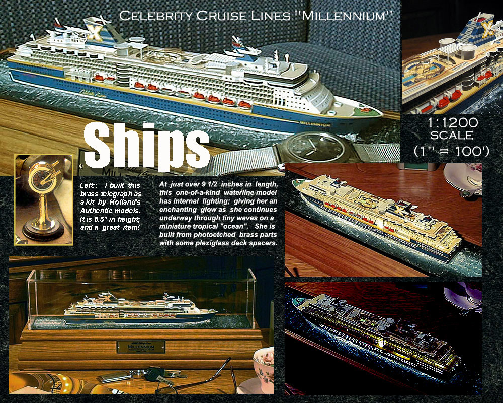 ArtStation - Ships - Millennum