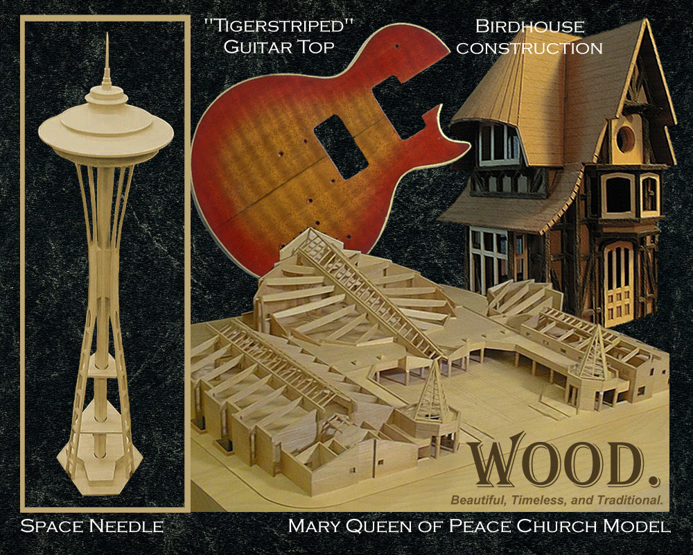 ArtStation - Wood - Beautiful, Timeless, and Traditional