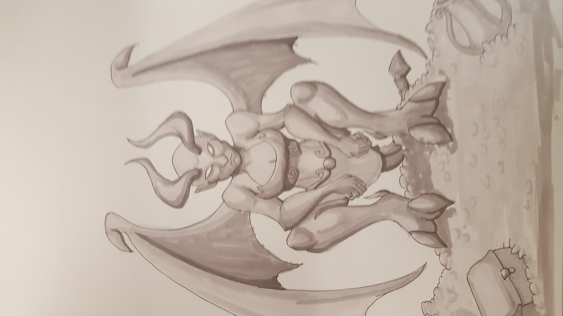 Connor Davidson - Character Development Course