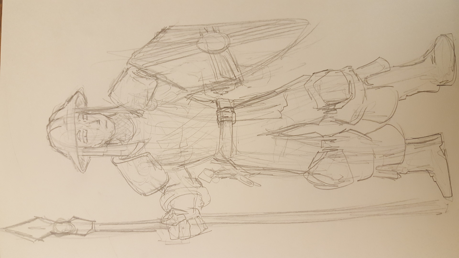 Connor Davidson - Character Development Course