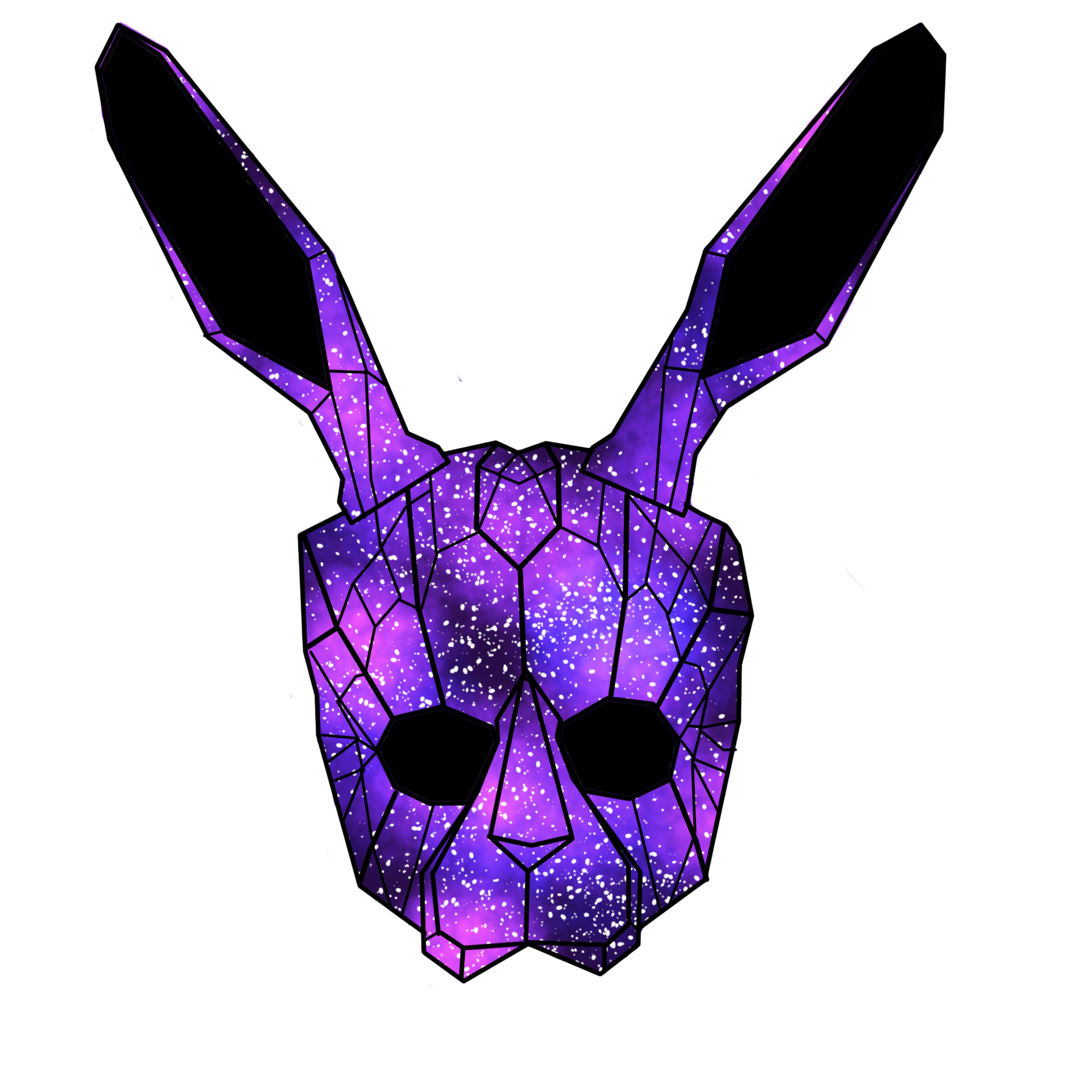 ArtStation - Bunny Masks