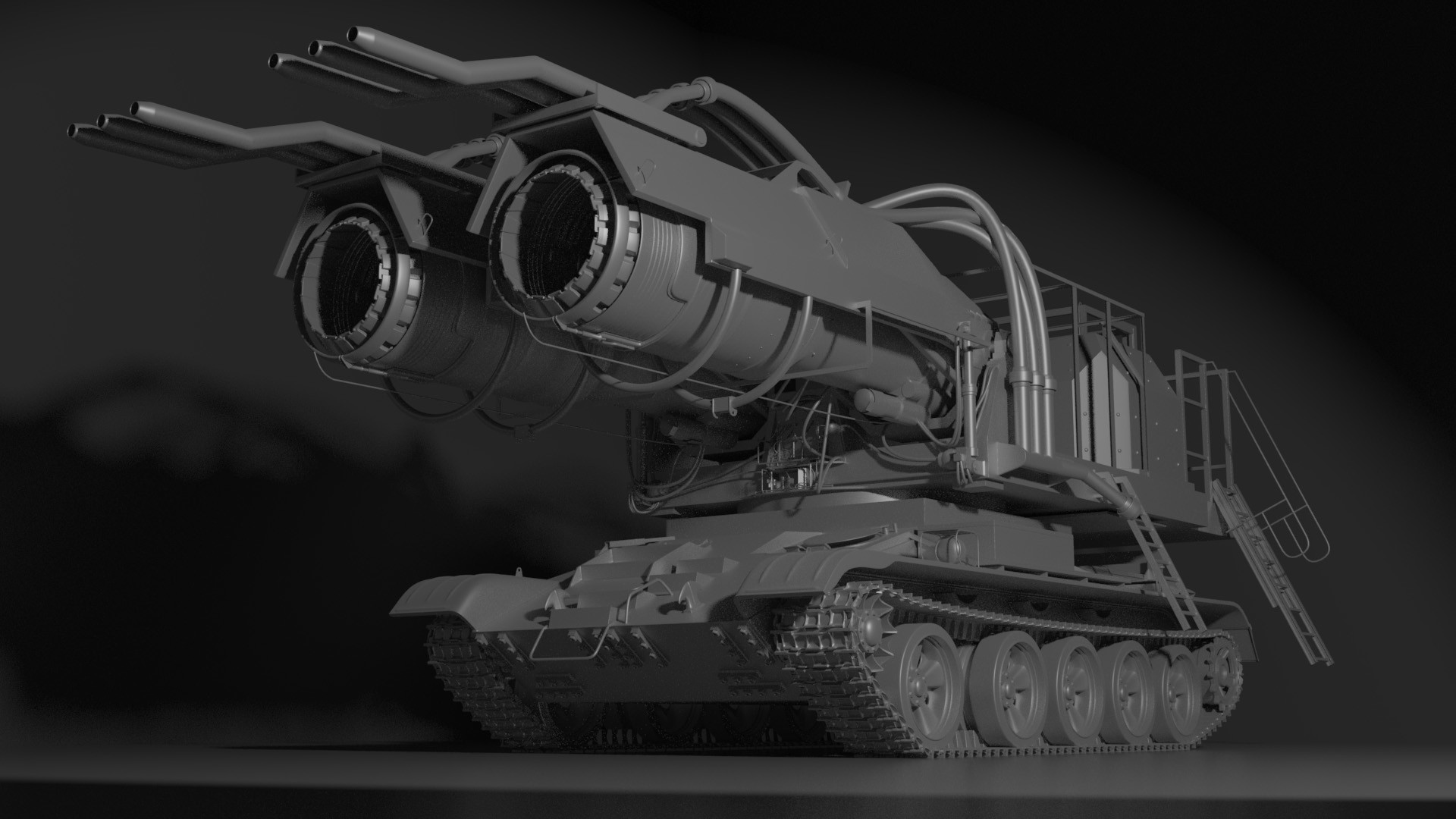 Thorin Croushore - Big Wind