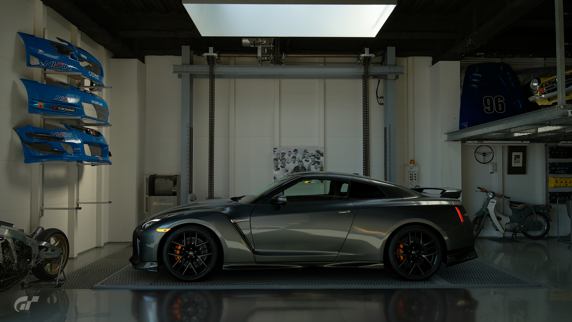 No_NAME - Nissan GT-R