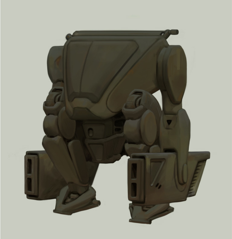 Andrew Watson - Airlifter