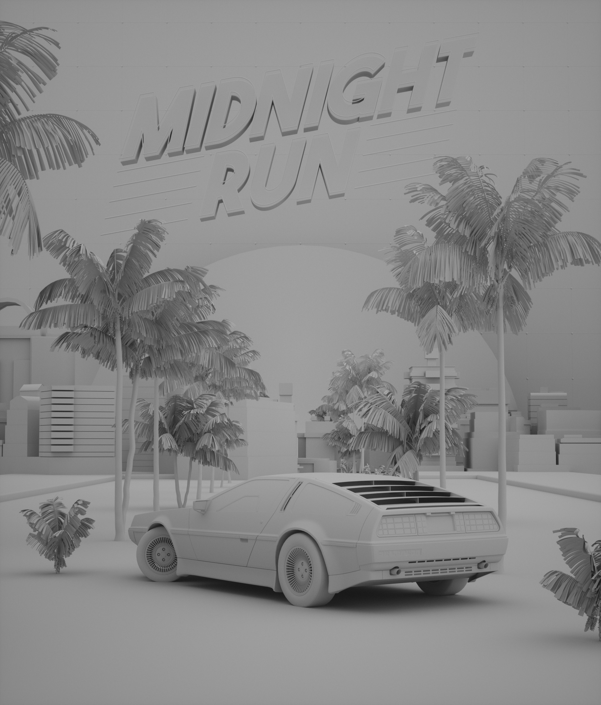 Trey Trimble - MidnightRun