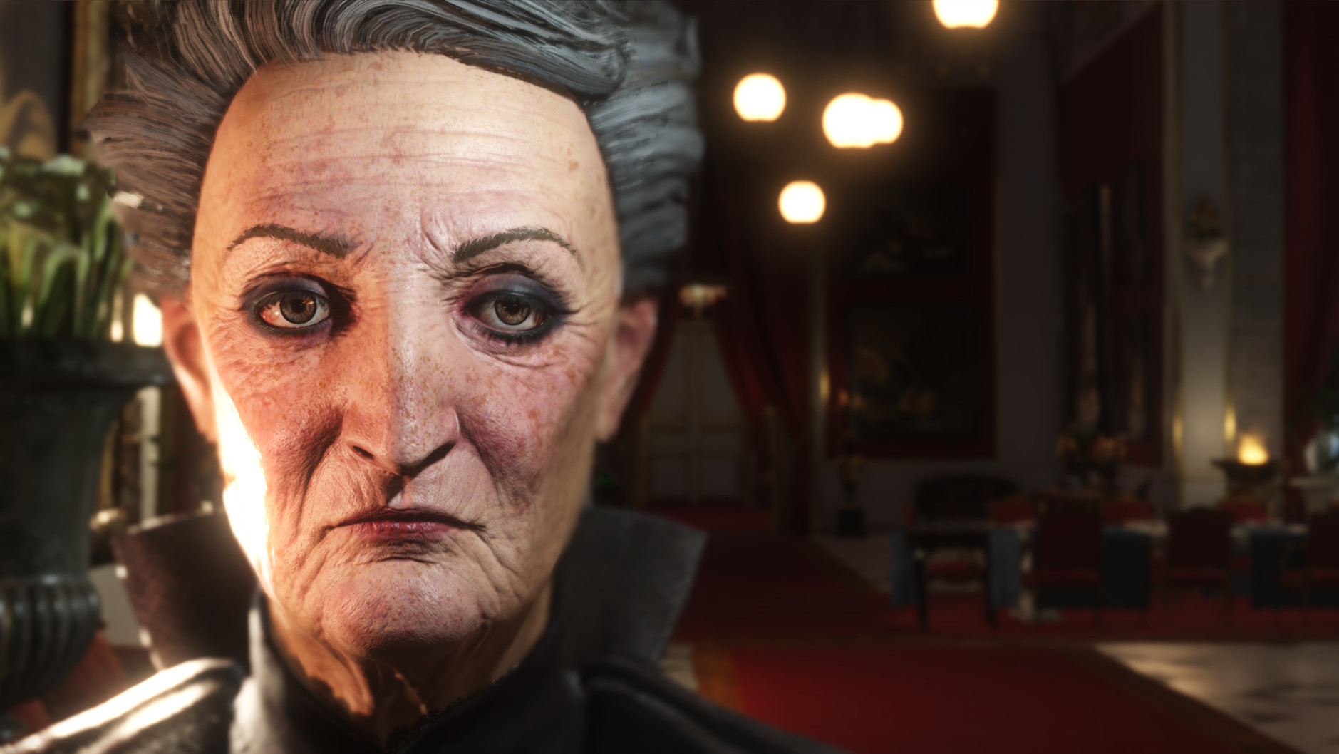 Thomas Veauclin - THE COUNCIL - Characters