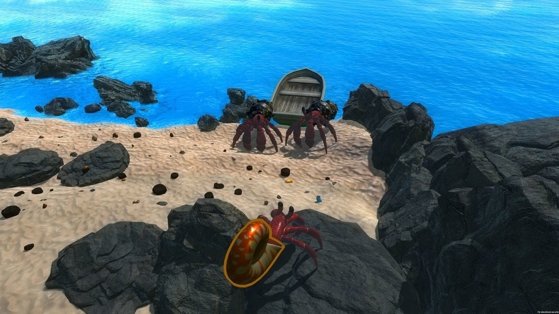 Hayden Graham - Stabbo The Crab