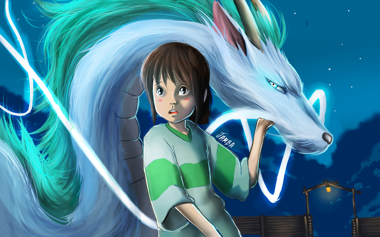 ArtStation - Chihiro