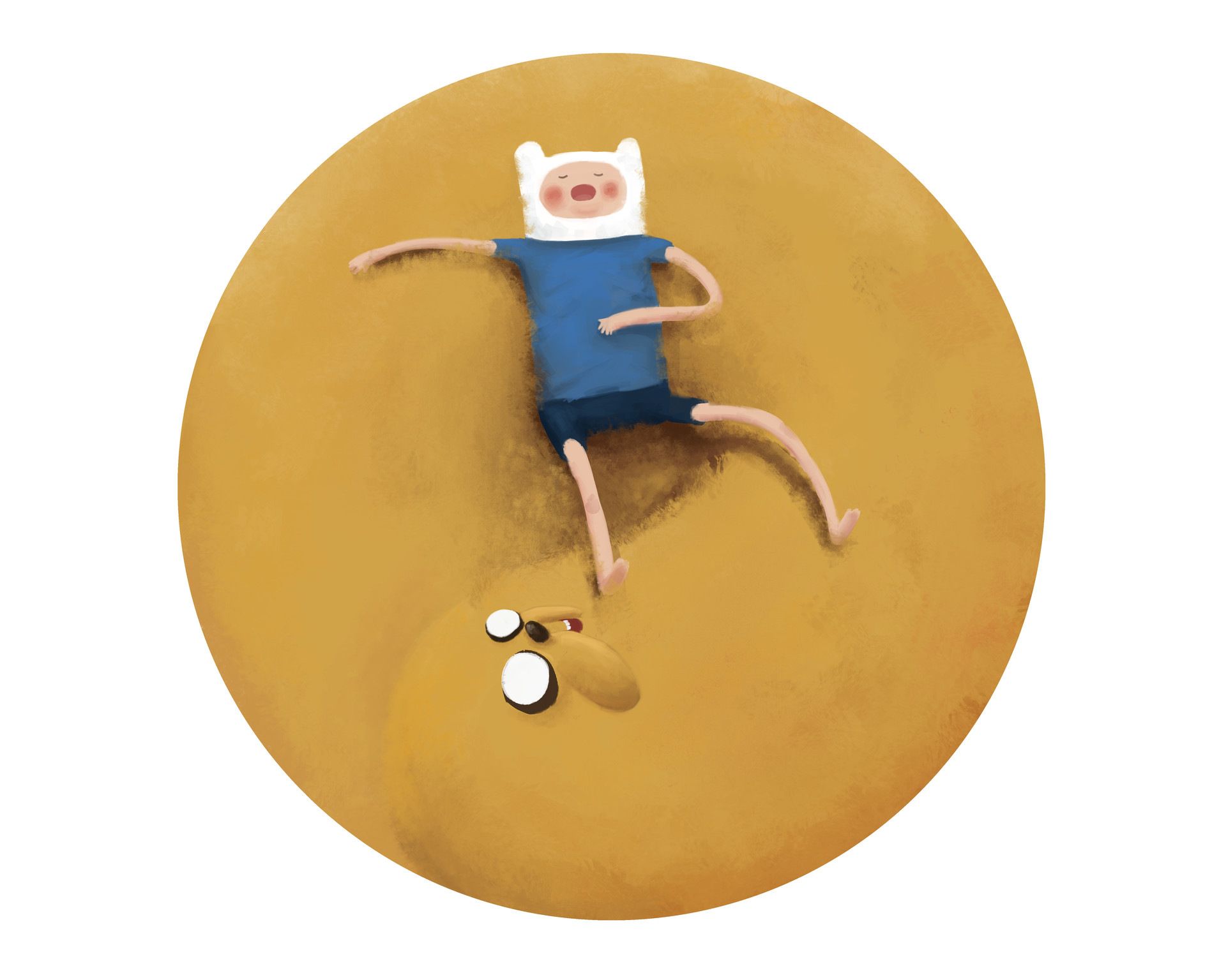 ArtStation - Adventure Time