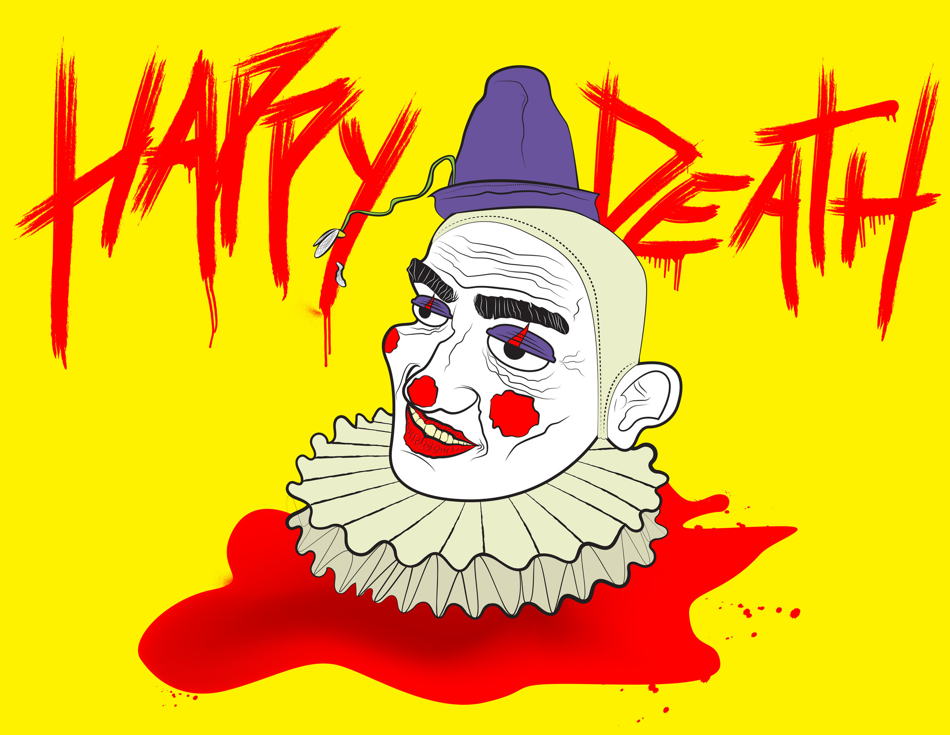 ArtStation - Happy Death