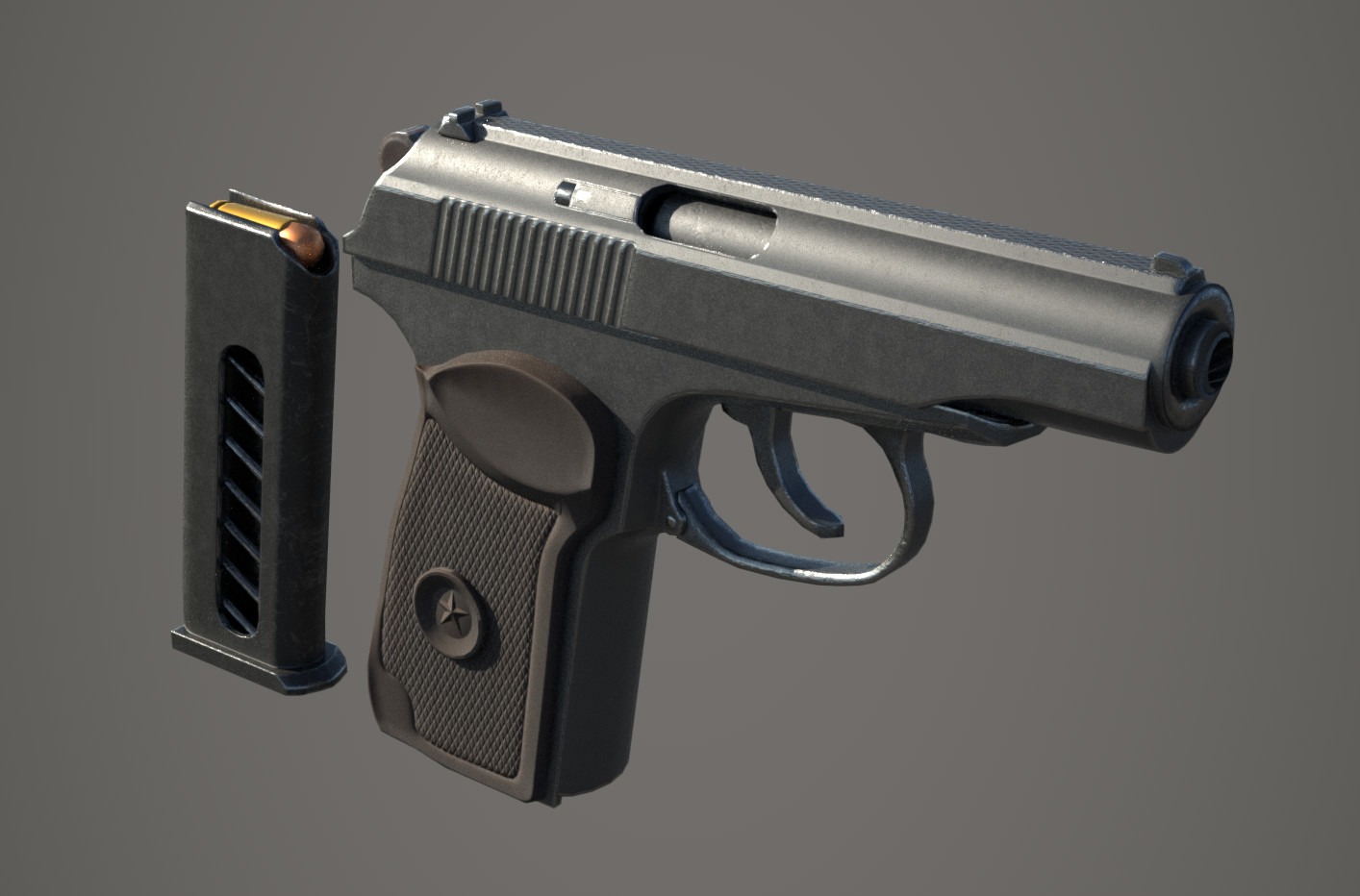 ArtStation - Makarov