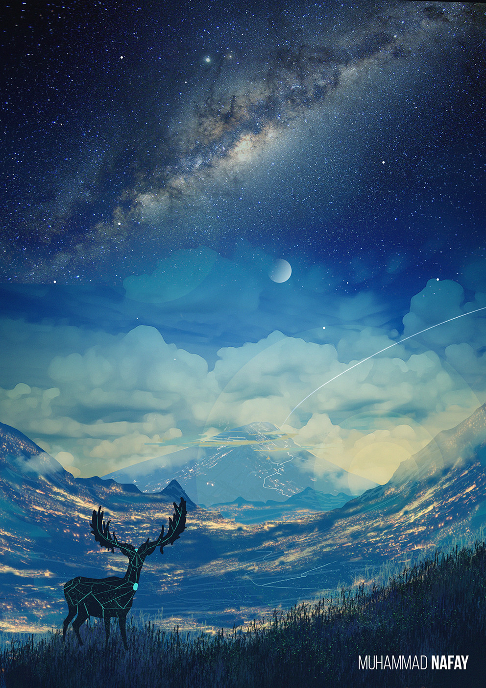 Muhammad Nafay / Insta: @le_nafay