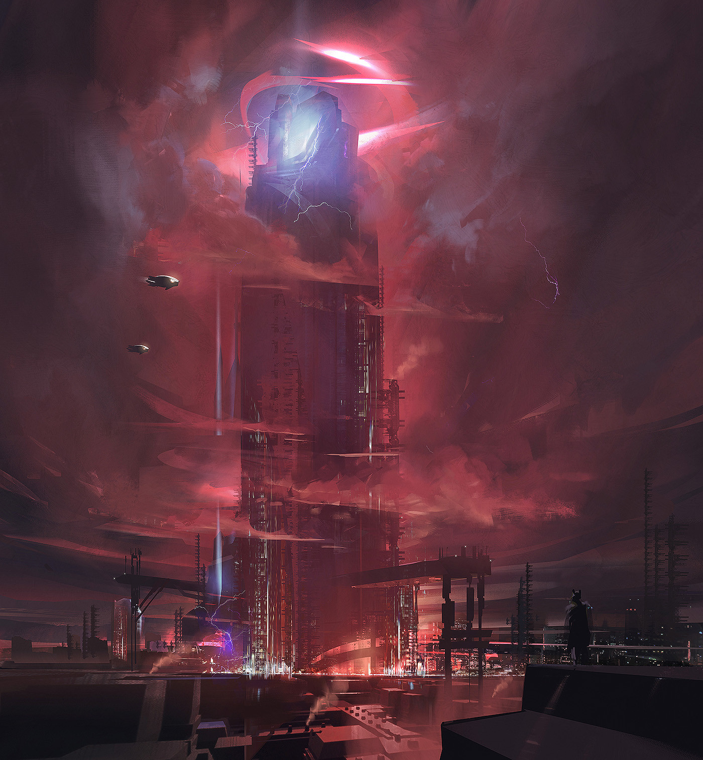 ArtStation - Boss Lair