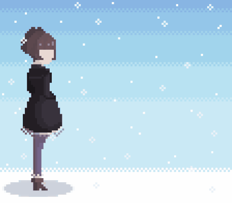 Alissa Dolan - Pixel Art and Animation