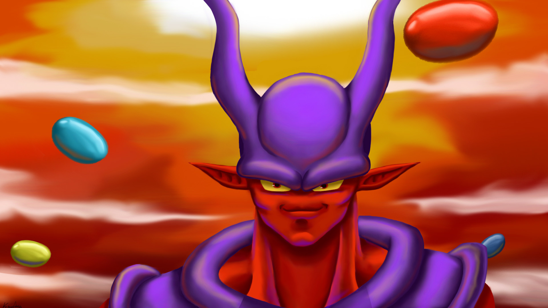 ArtStation - Janemba