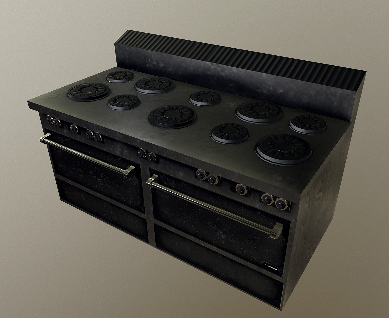 ArtStation - Kitchen Video Game Assets