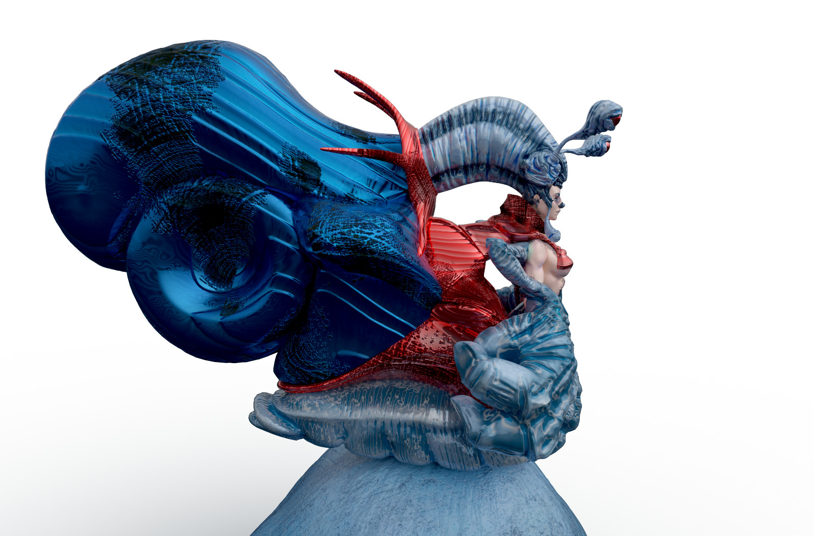 Abraham Banham - Slug Girl