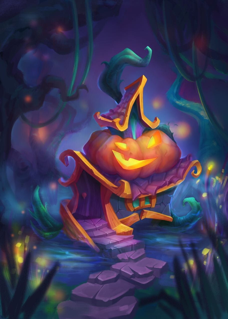 ArtStation - Fantasy house concept