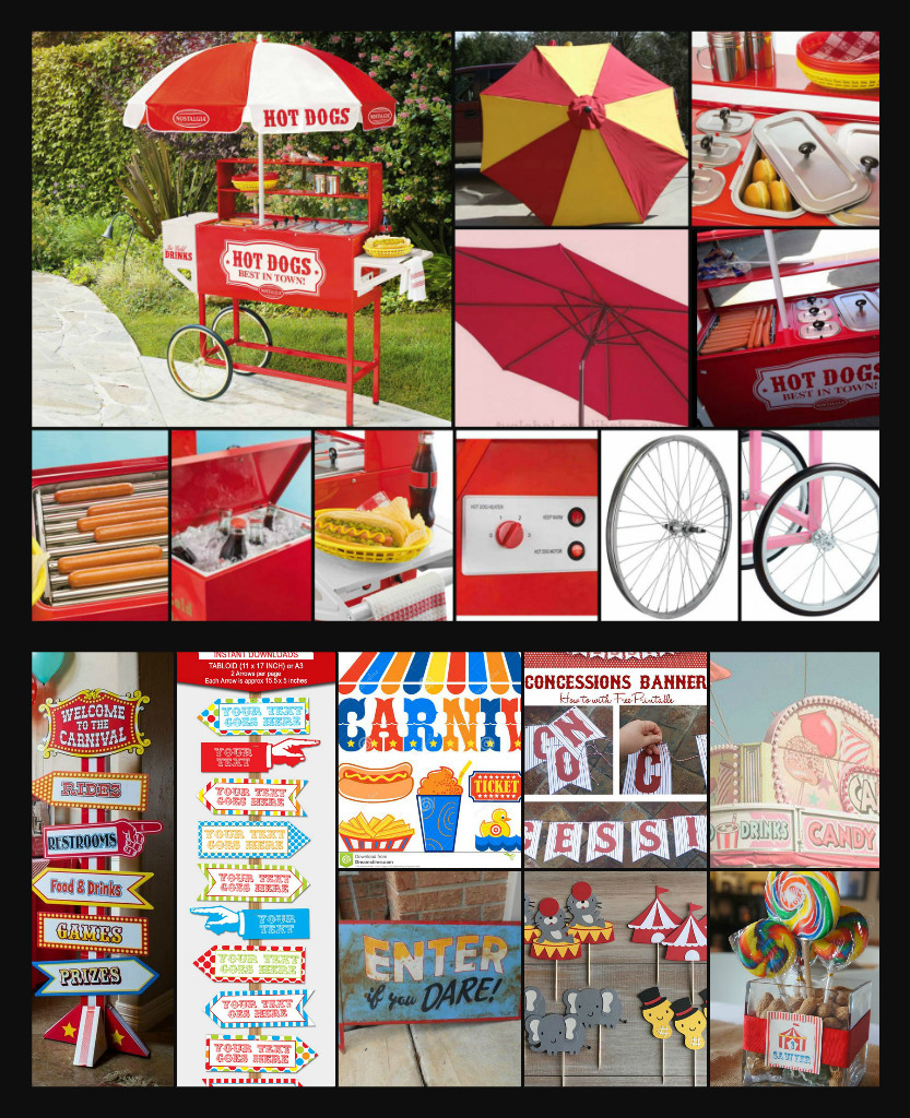 Taylor Jacobson - Hot Dog Cart Breakdown