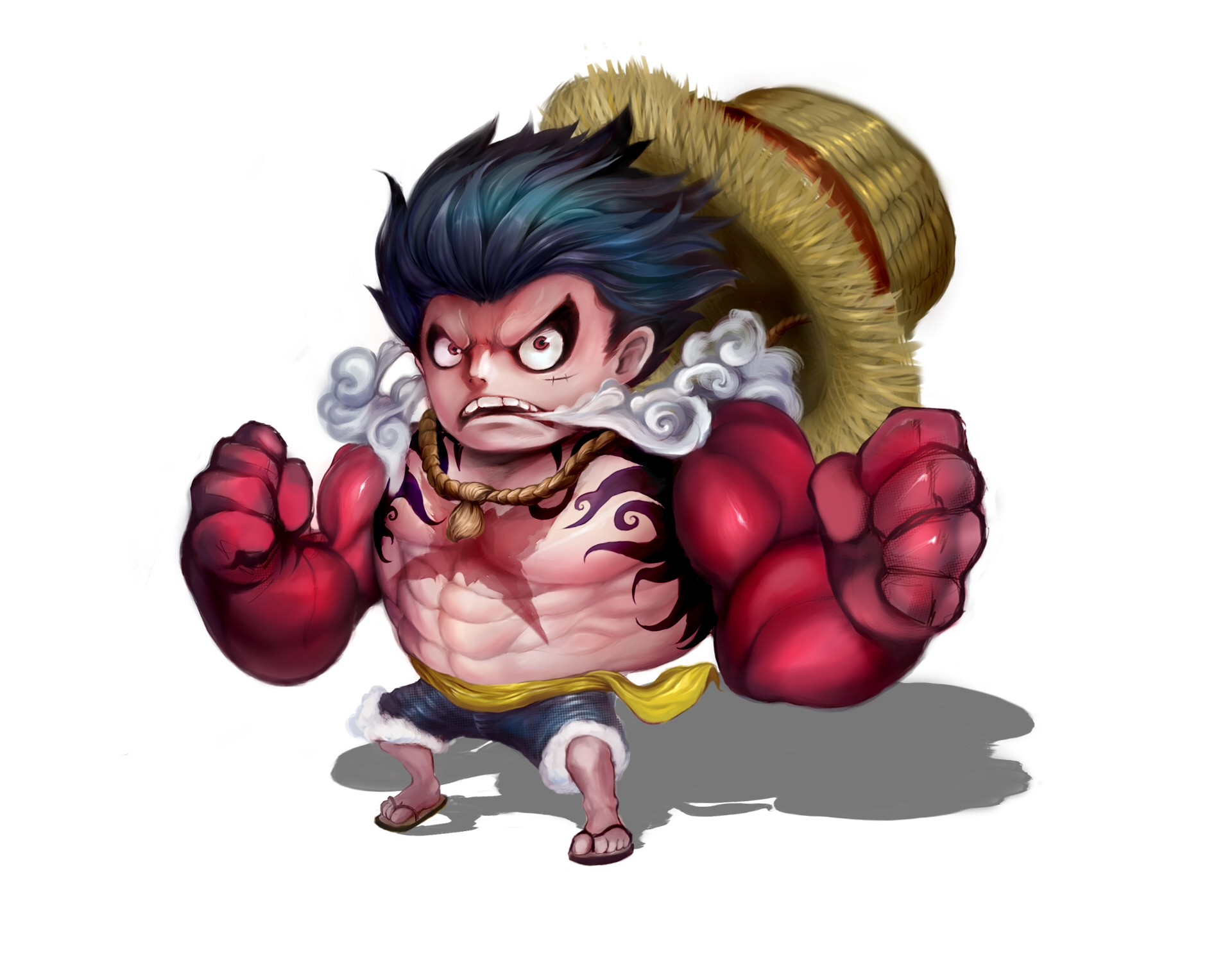 ArtStation - Gear 4