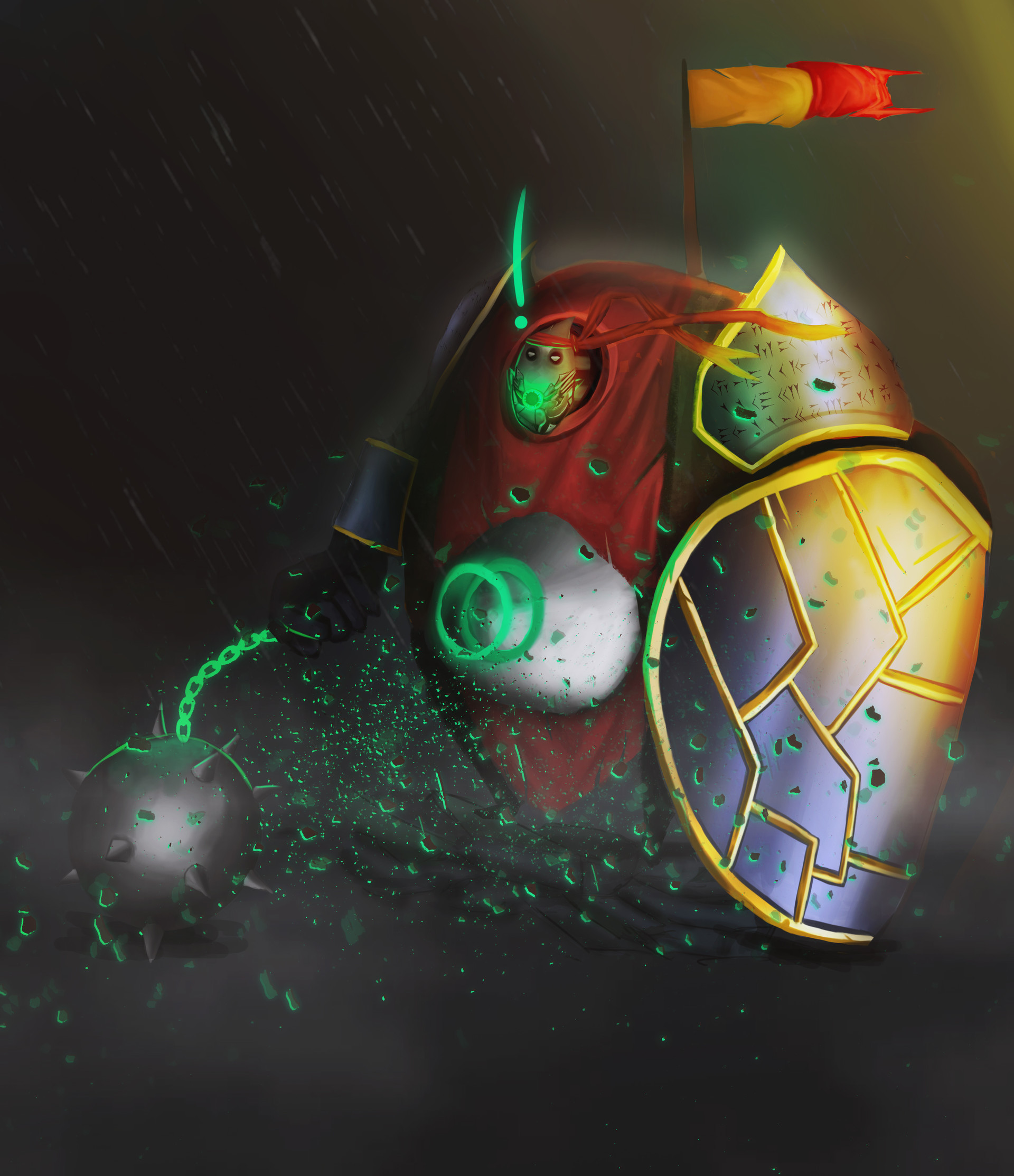 ArtStation - Character design