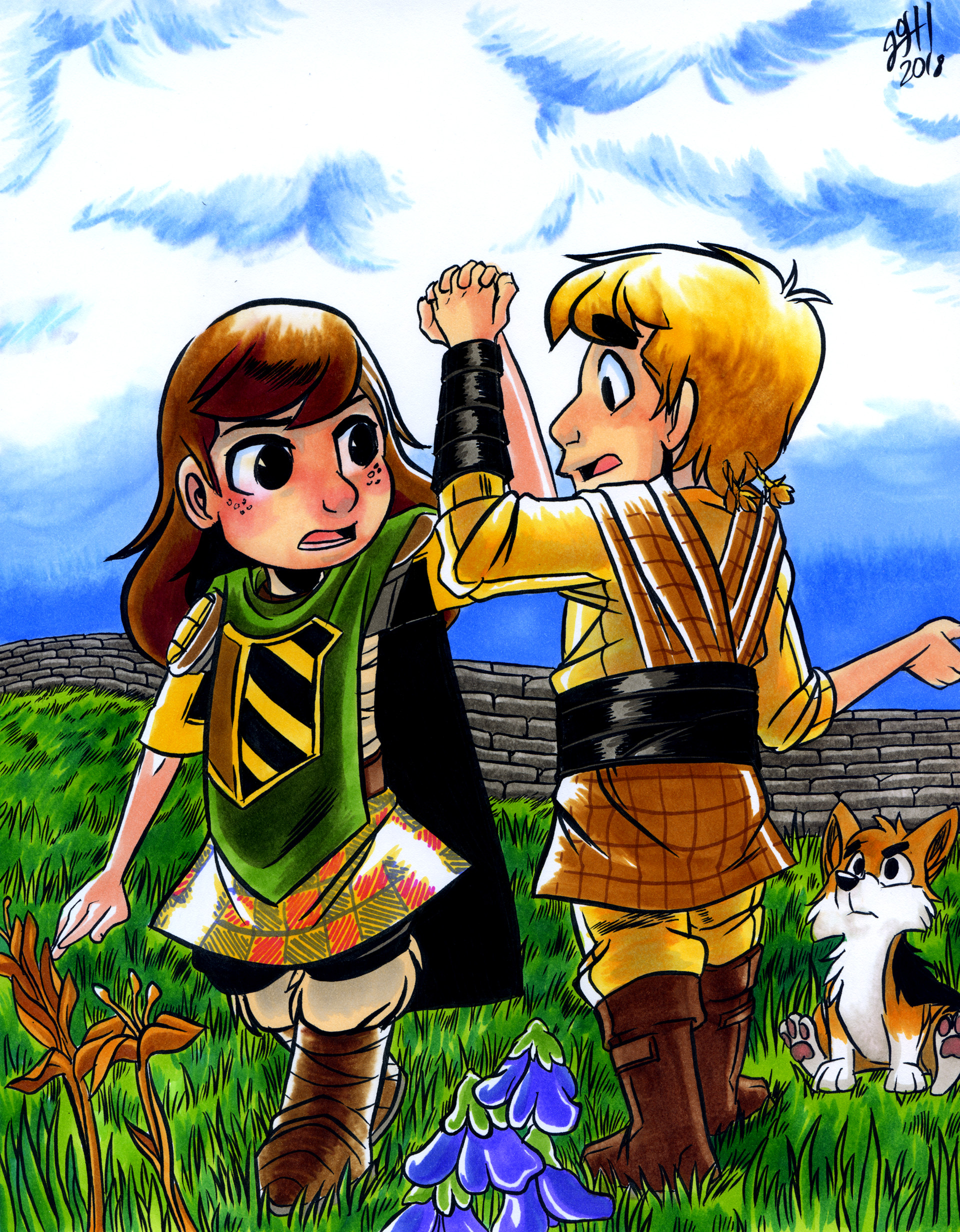 ArtStation - Teaching