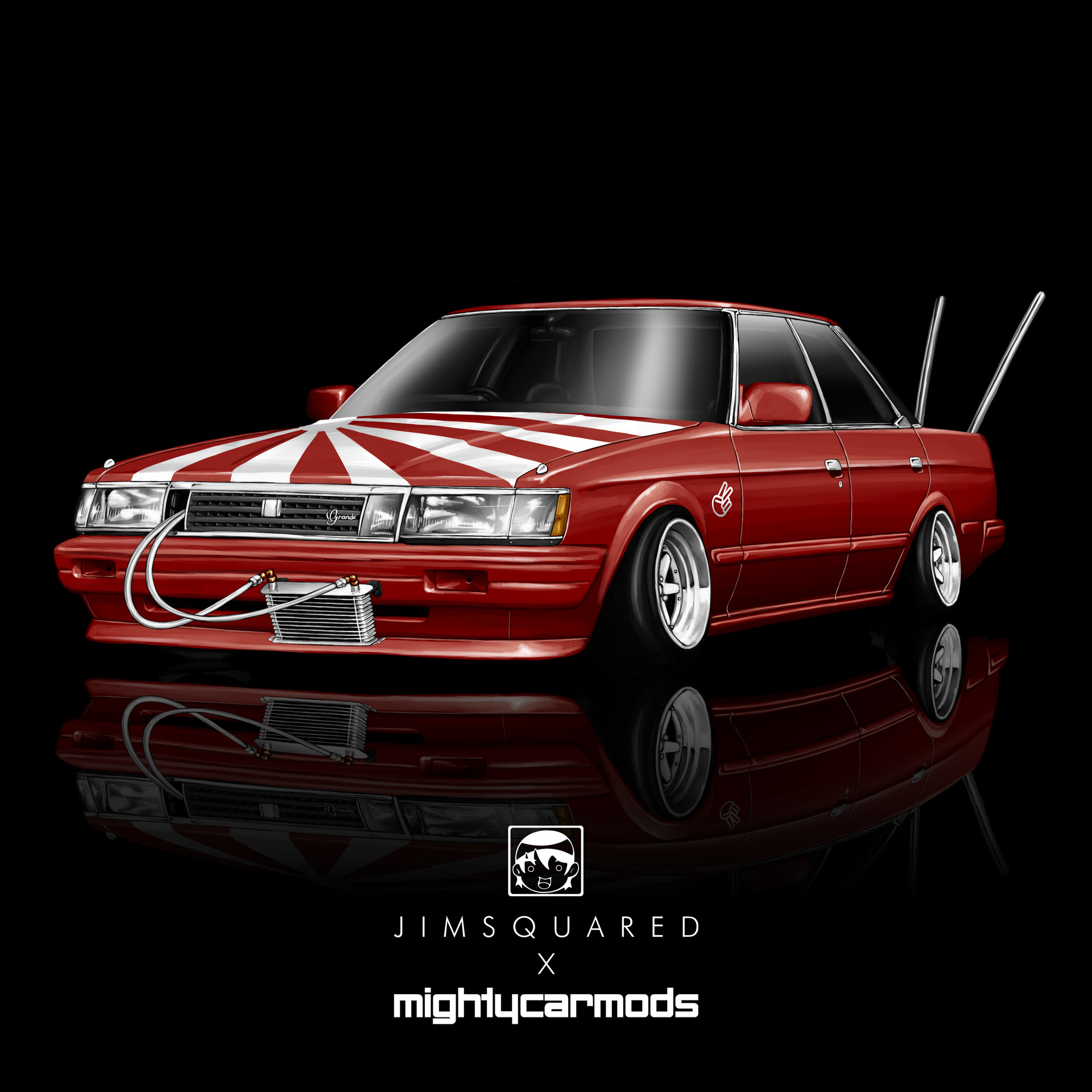 ArtStation - Bosozoku