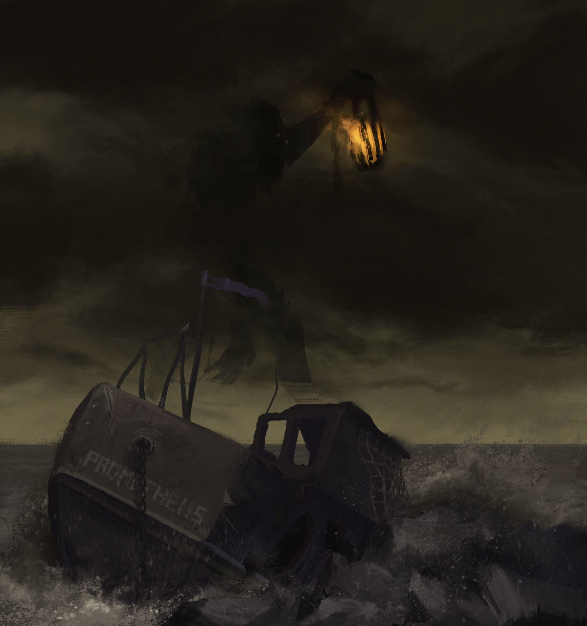 ArtStation - Prometheus