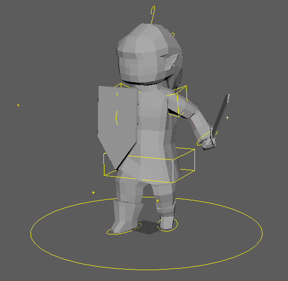 ArtStation - Link Rig