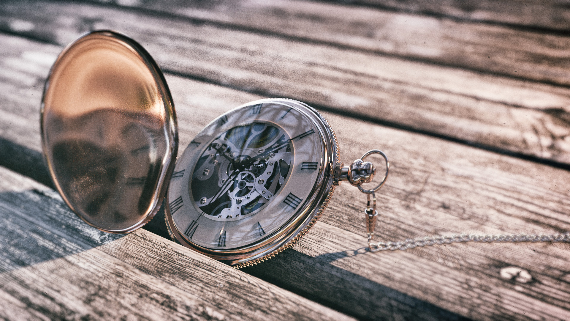 ArtStation - Pocket watch