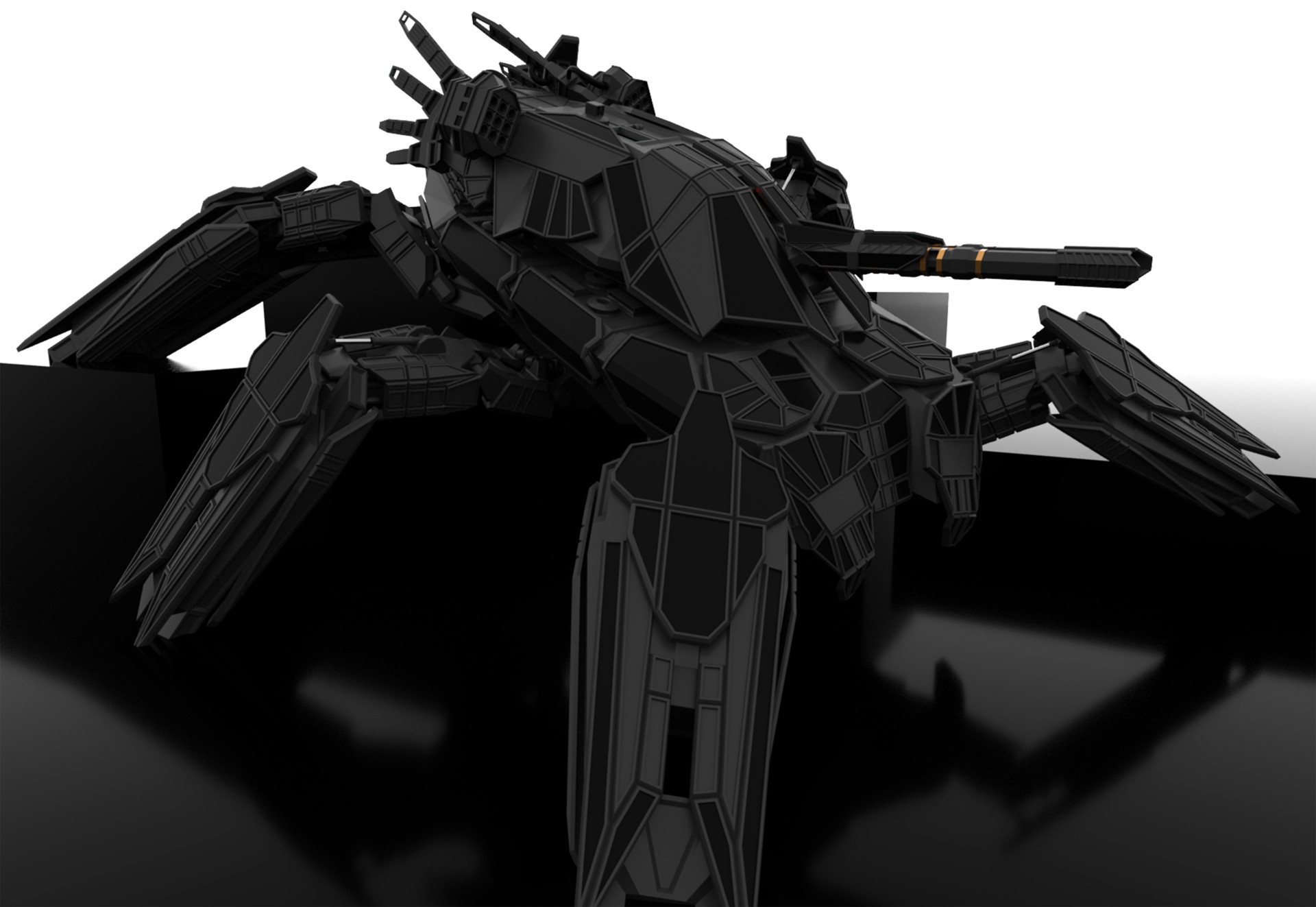 ArtStation - Doom engine