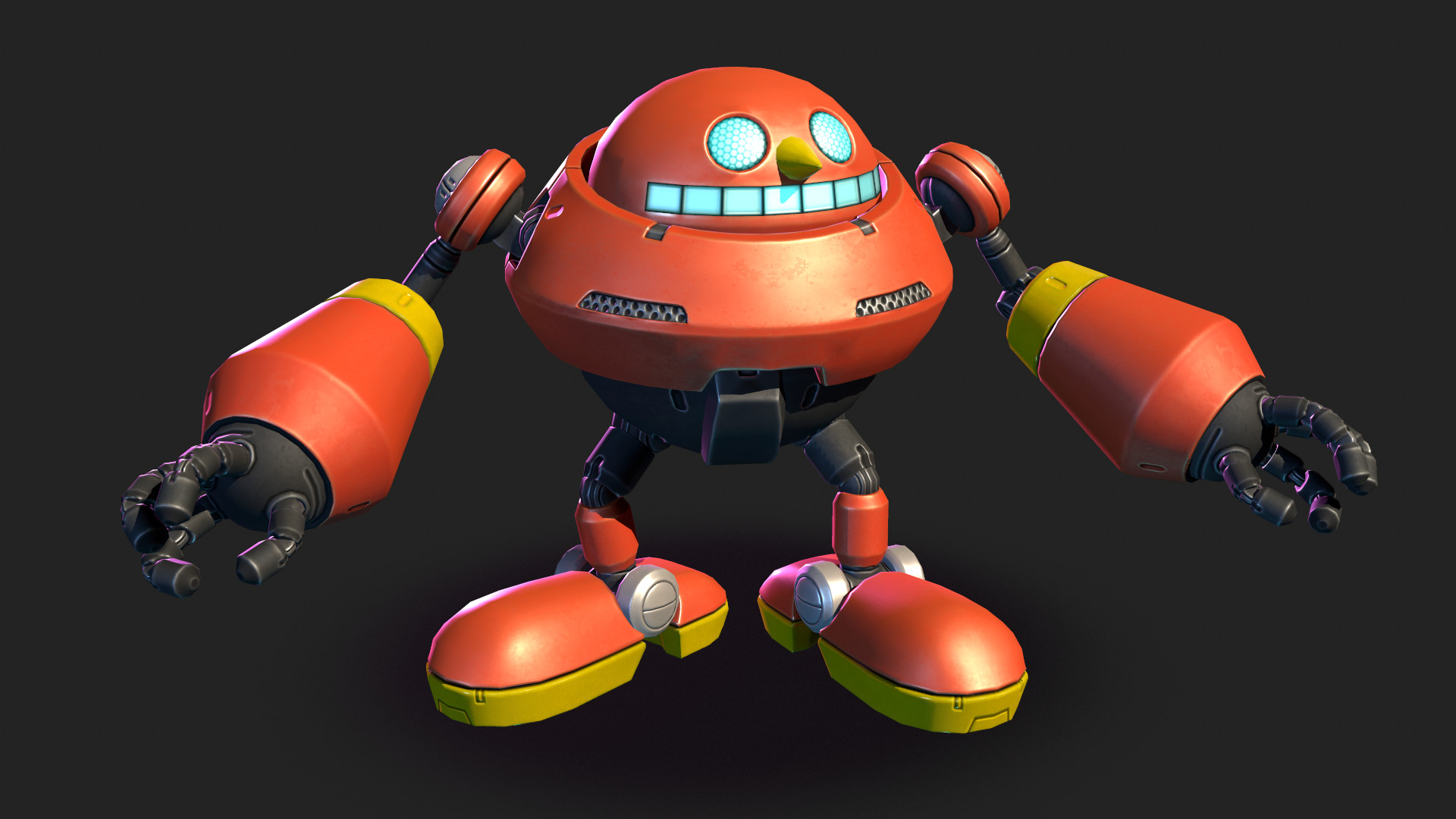 Zoey Smith - Egg Pawn