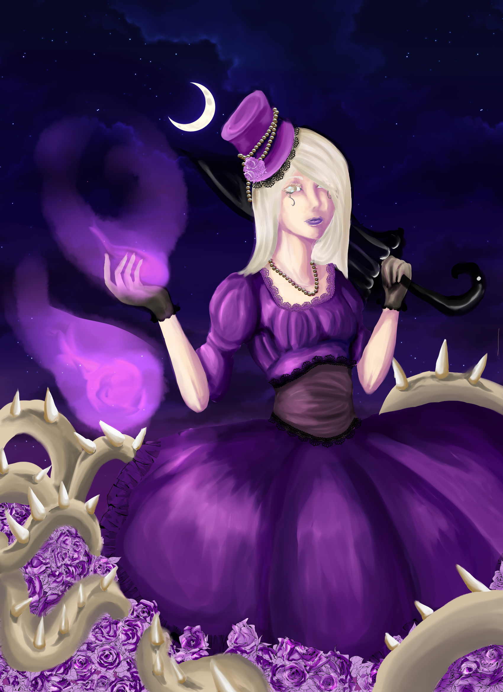 ArtStation - Marcella