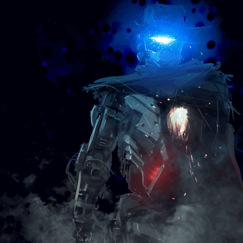 ArtStation - The Gunslinger