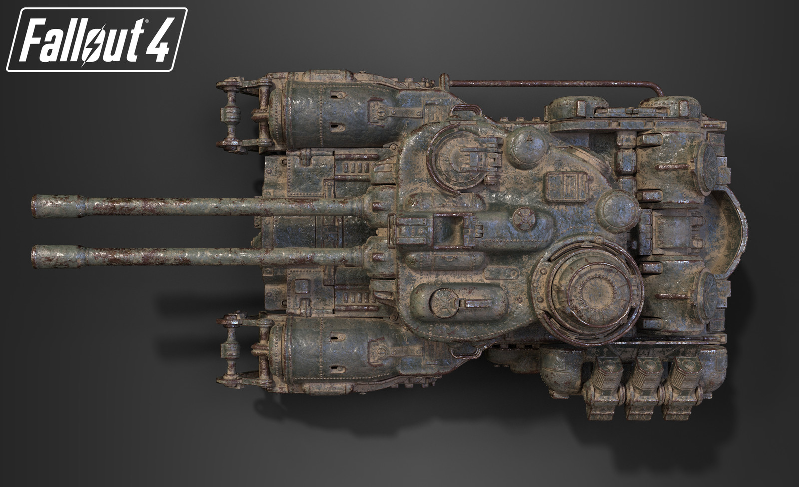 Tor Frick - Fallout 4 Tank