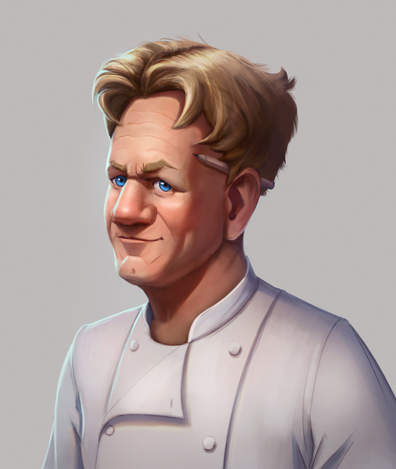 Ireneusz Paszkiewicz - Concept Art