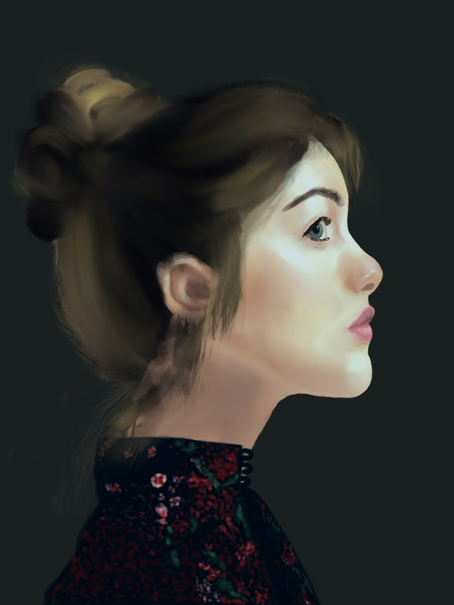 ArtStation - Portrait