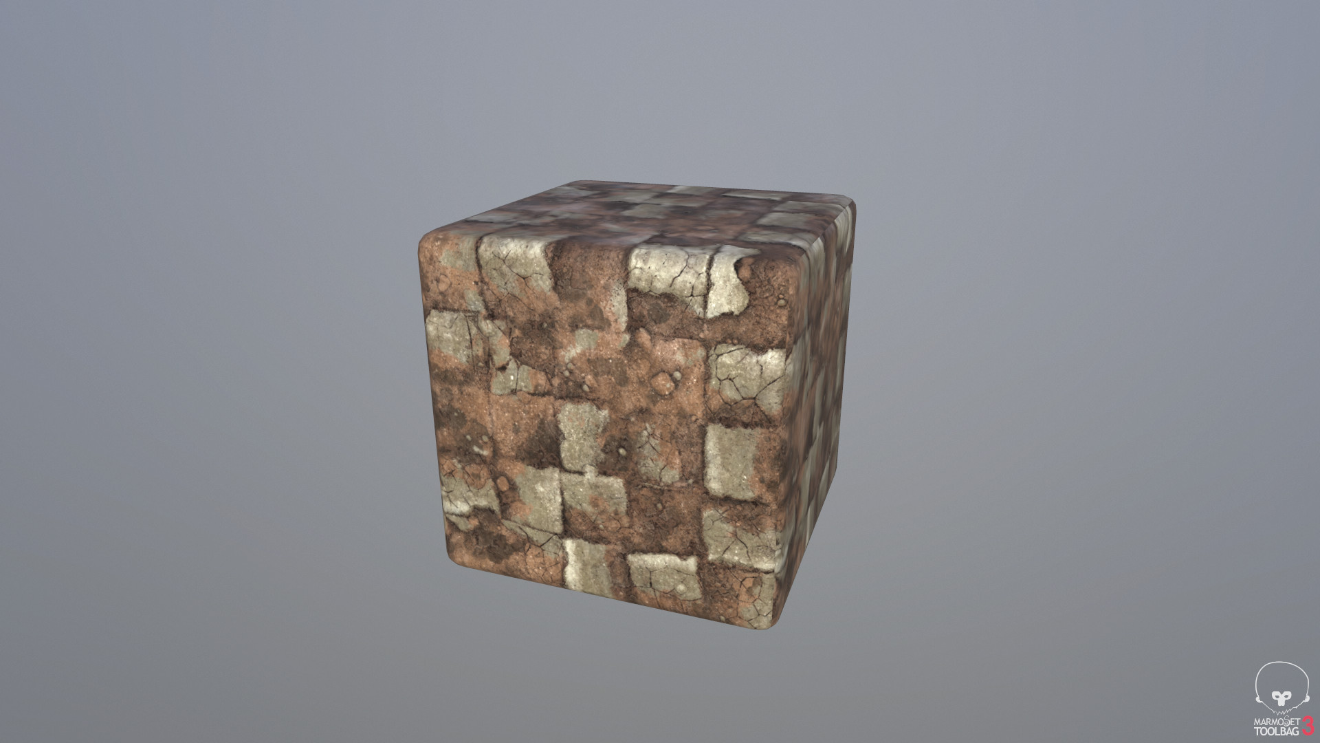 ArtStation - Stone path