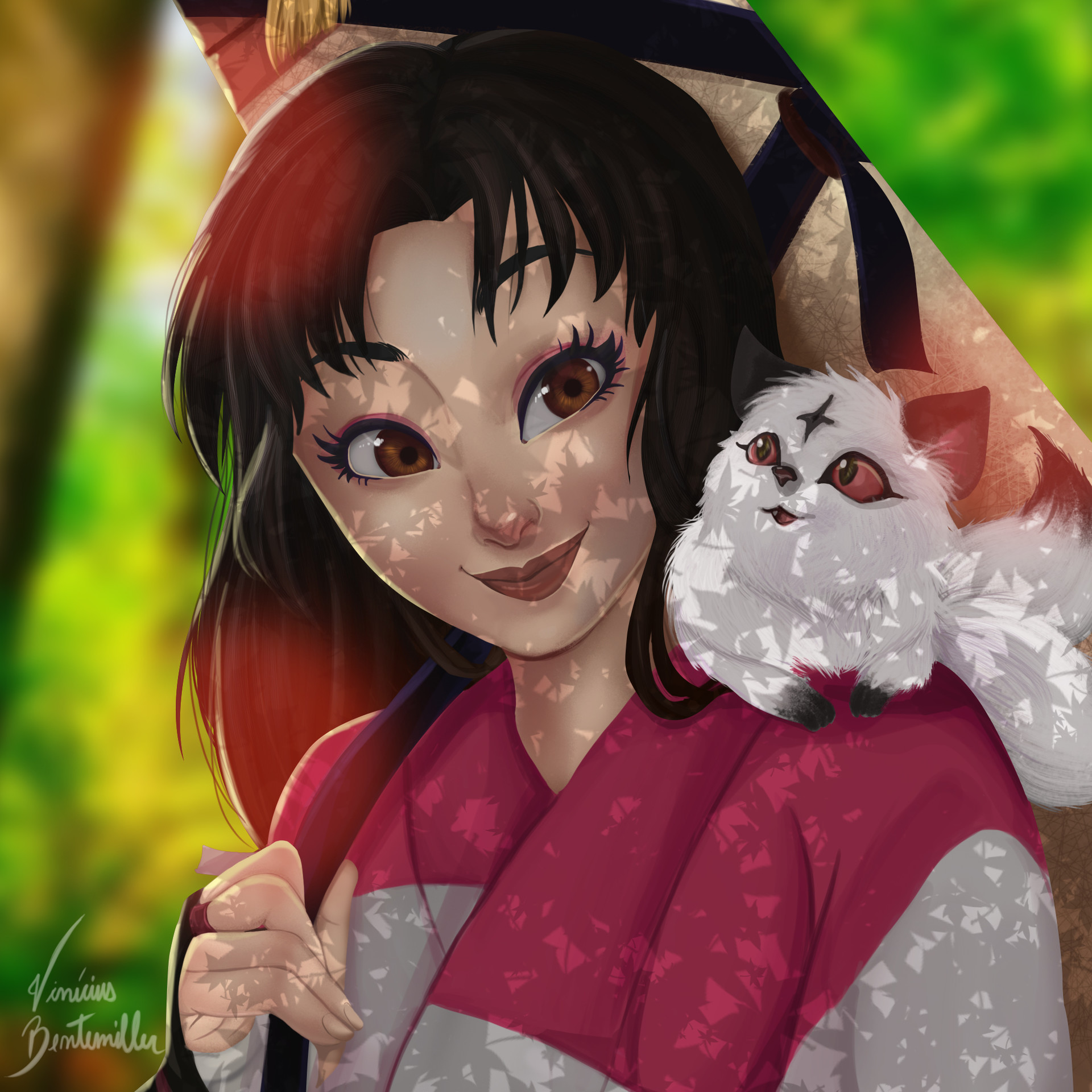 ArtStation - Sango