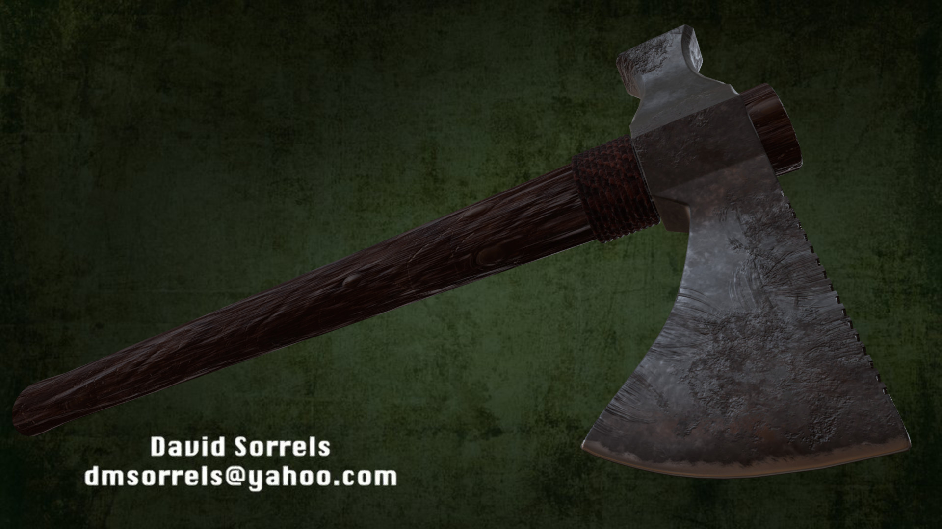 ArtStation - Tomahawk Progression