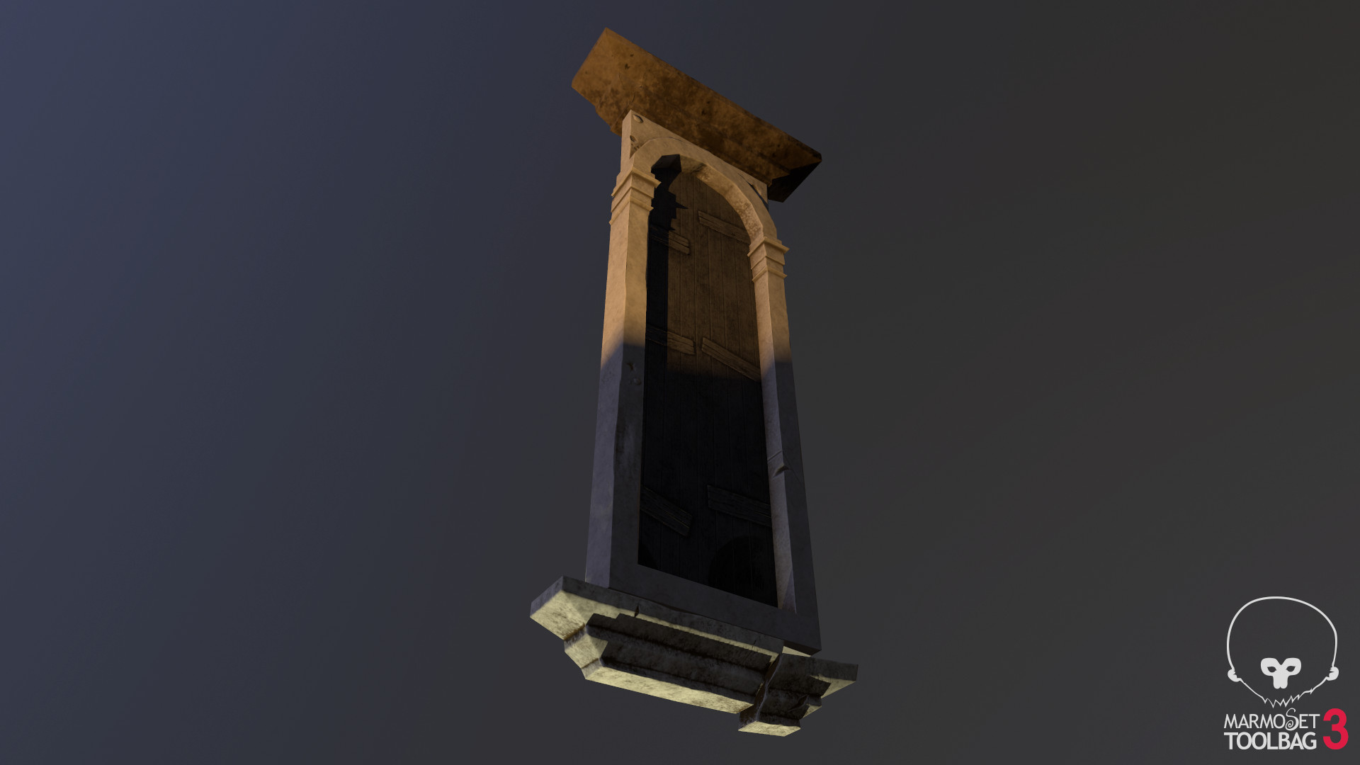 ArtStation - Window Props