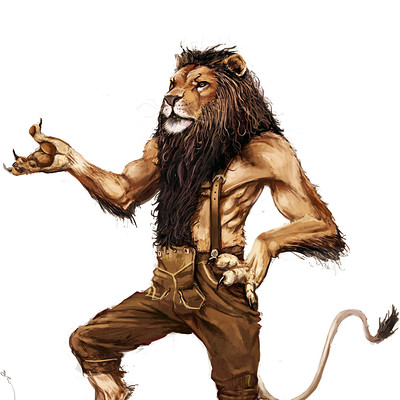 ArtStation - Fabian Albert