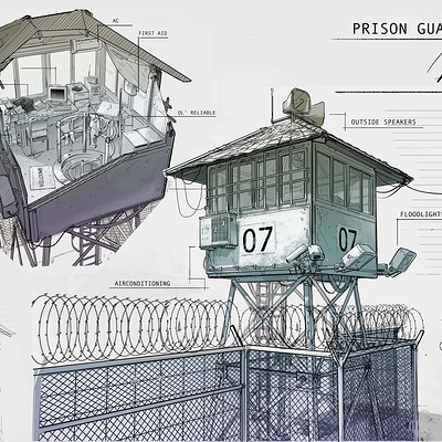 ArtStation - Fabian Albert