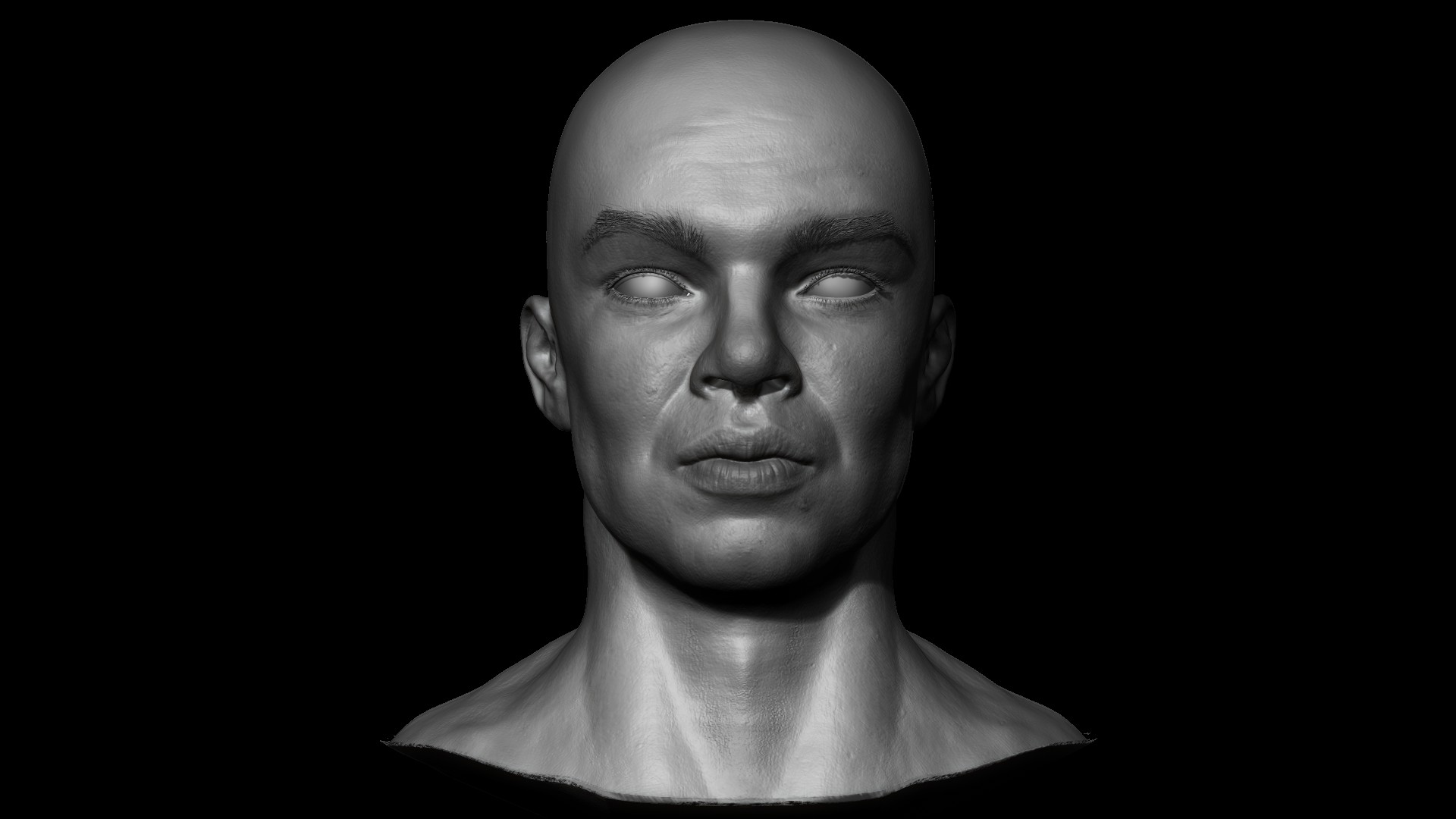 ArtStation - HEAD STUDY