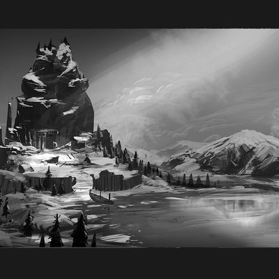 ArtStation - Fabian Albert