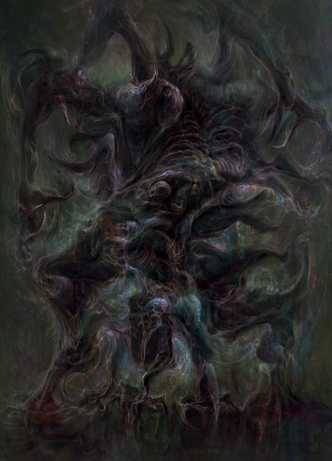 ArtStation - Mutilation