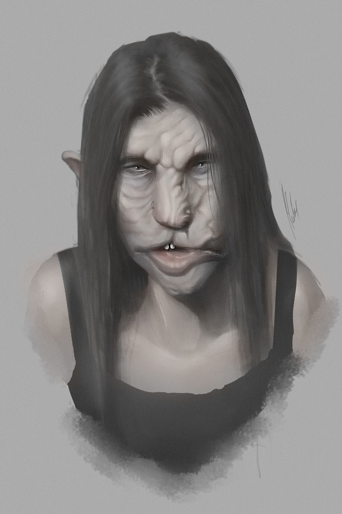 ginger snaps brigitte